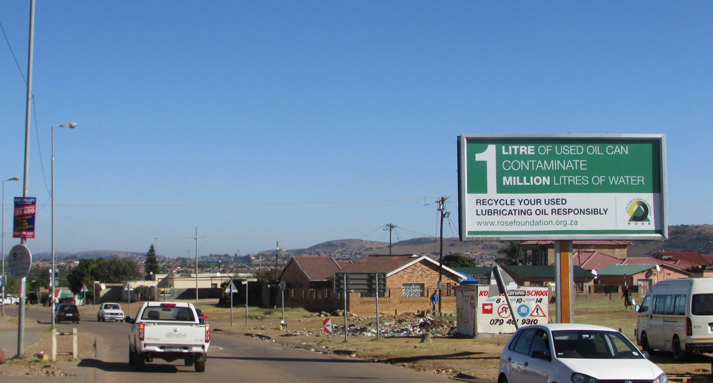 Hinderland Street, Mamelodi, Gauteng - Billboard Finder