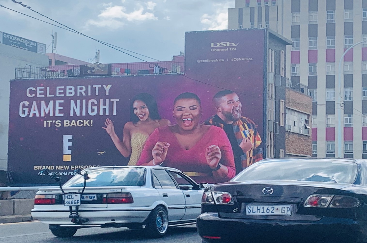 Joe Slovo Drive, Johannesburg - Billboard Finder