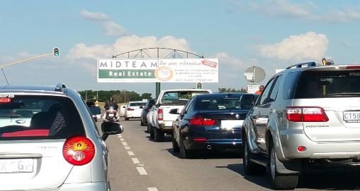 Brakfontein Road Midstream Pretoria - Billboard Finder