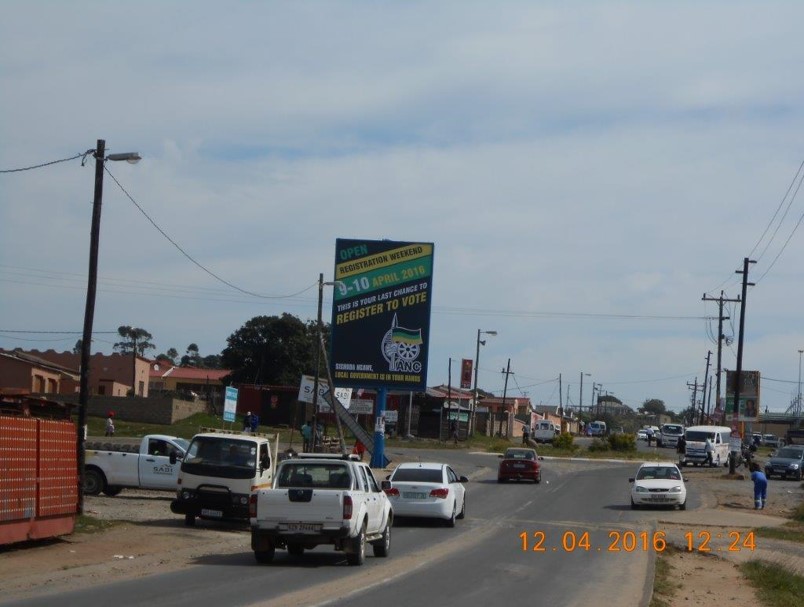 Gamalake Port Shepstone KwaZulu Natal - Billboard Finder