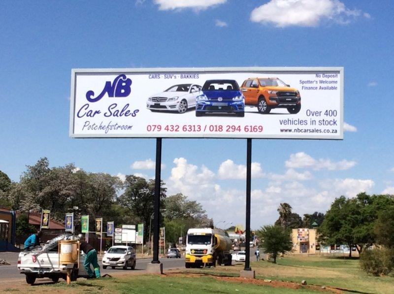 Hoof Street Kuruman Northern Cape - Billboard Finder