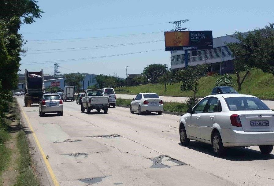 M7 Edwin Swales Highway Durban KwaZulu Natal - Billboard Finder