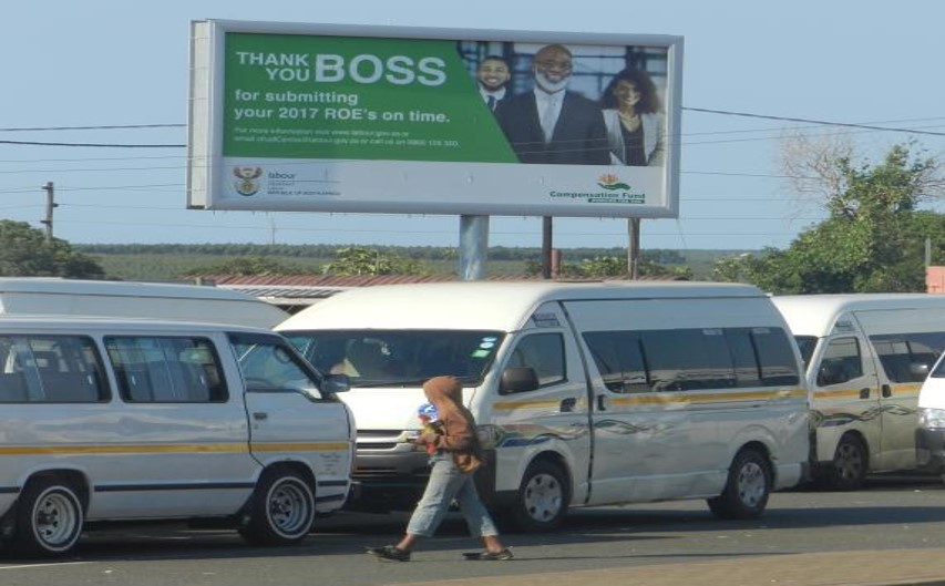 Nseleni Richards Bay Kwa Zulu-Natal - Billboard Finder