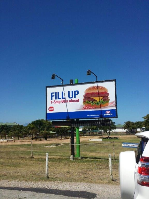 Beacon Way Plettenberg Bay Eastern Cape - Billboard Finder