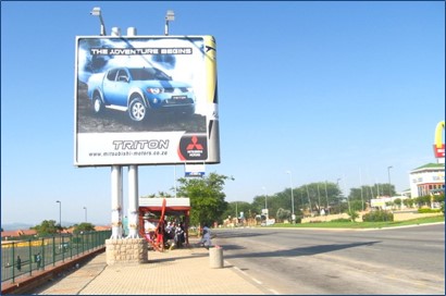 Thabo Mbeki Drive Faunapark Limpopo - Billboard Finder