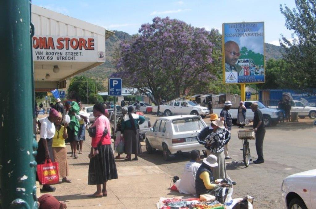 Van Rooyen Street Utrecht KwaZulu Natal - Billboard Finder