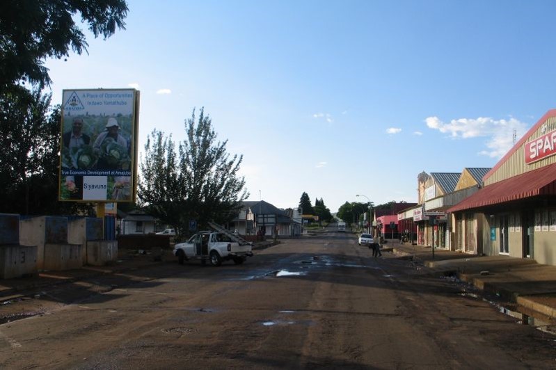 Van Rooyen Street Utrecht KwaZulu Natal - Billboard Finder