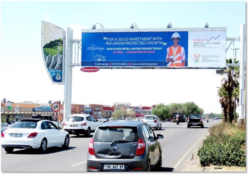Watermeyer Street Witbank Mpumalanga - Billboard Finder