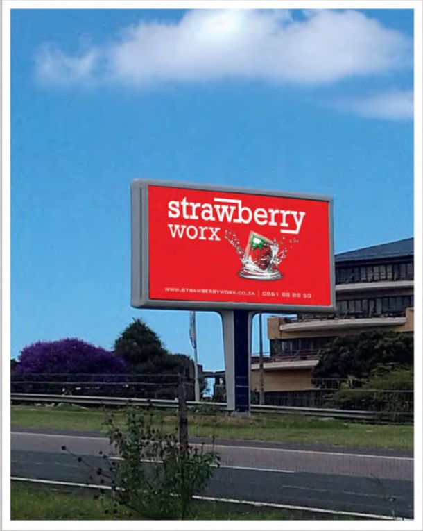 Westville Bridge King Cetshwayo Highway Kwa-Zulu Natal - Billboard Finder